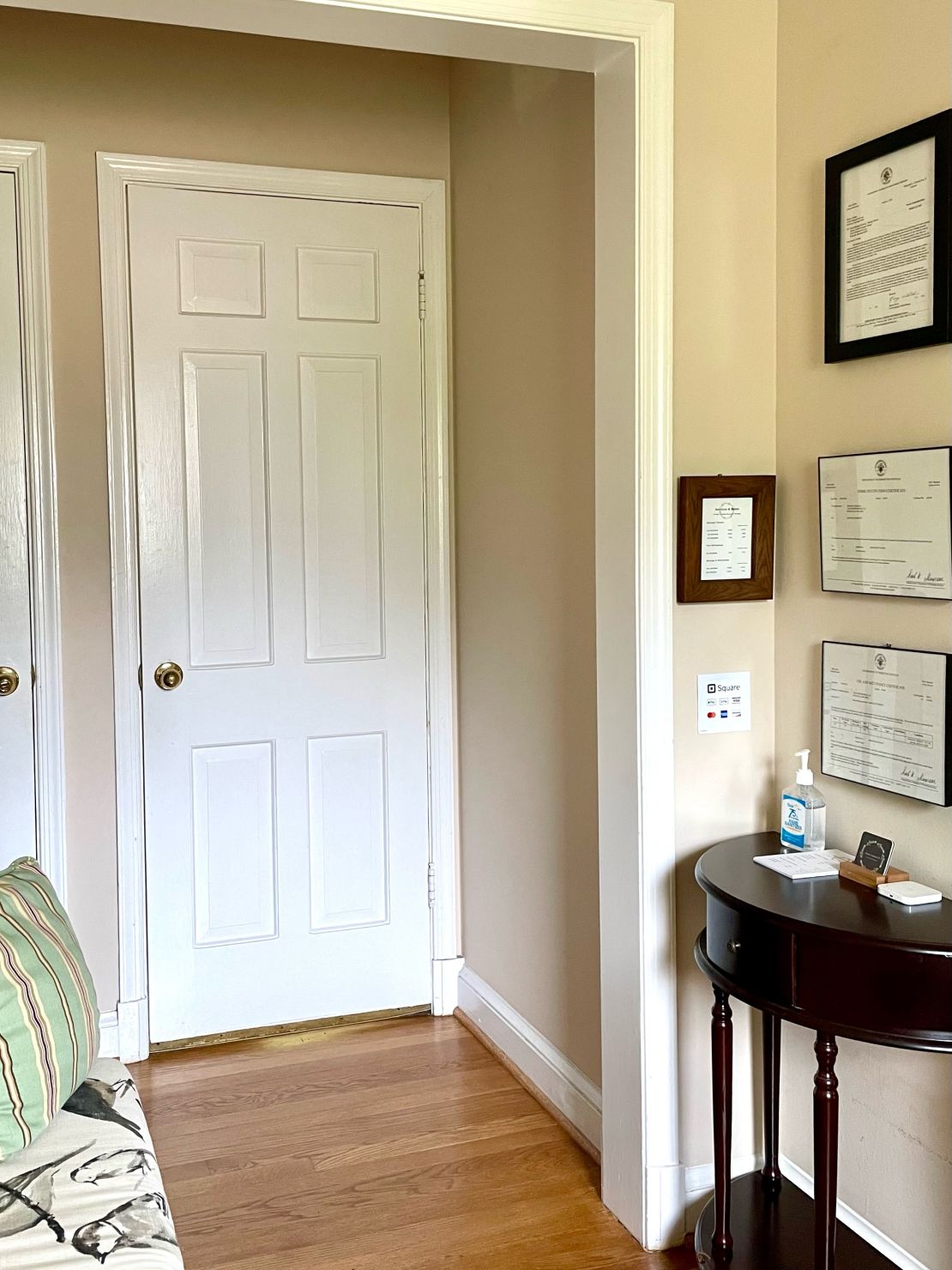 Hiroko Yoshida Massage Therapy, LLC